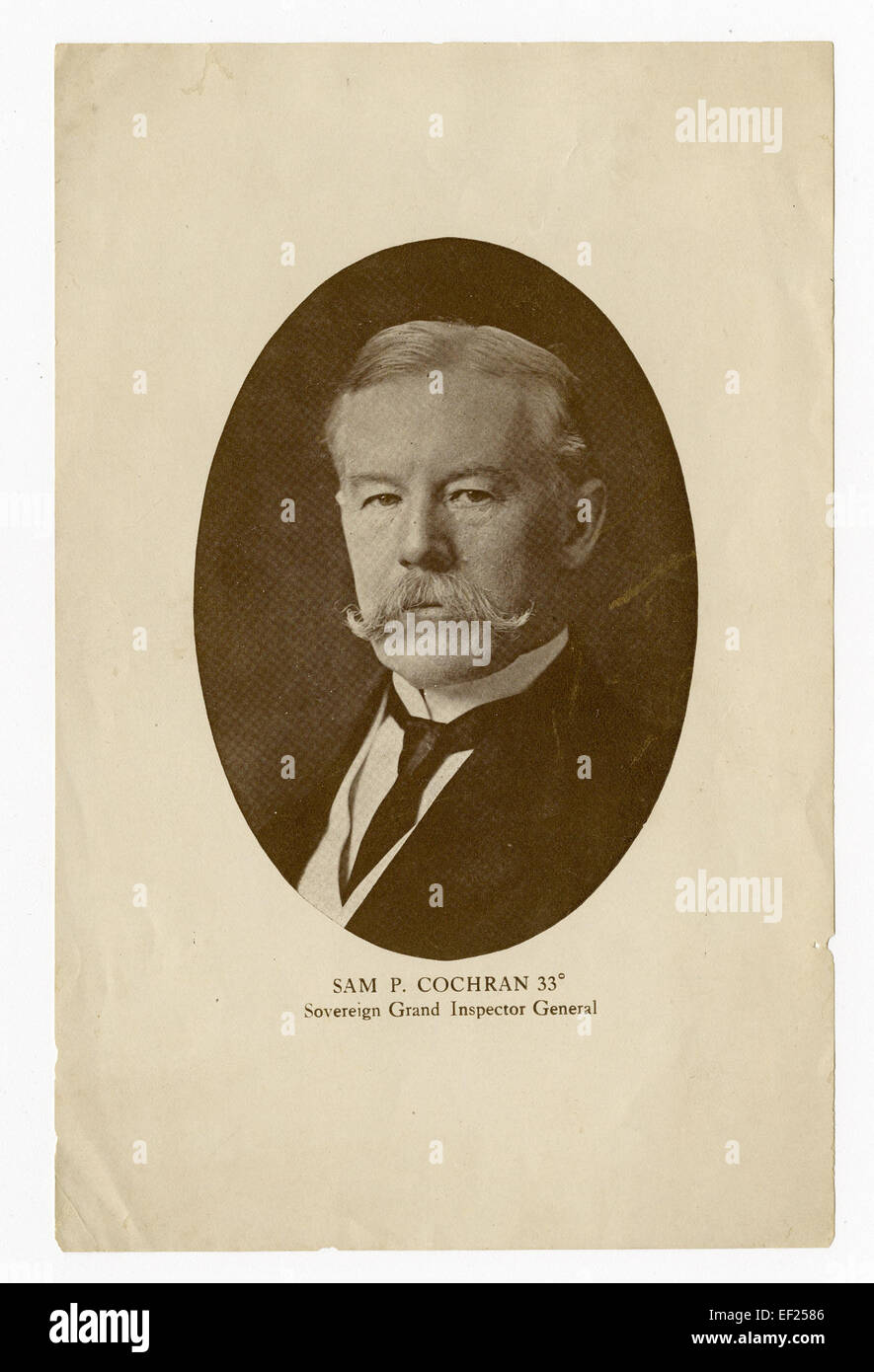 Sam P. Cochran was an influential figure known for his work as a ...