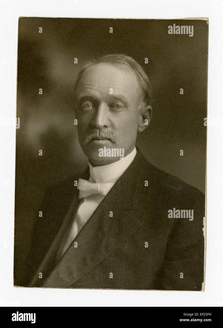 A portrait of Mr. Bryan, a notable individual recognized for his contributions in his respective ...