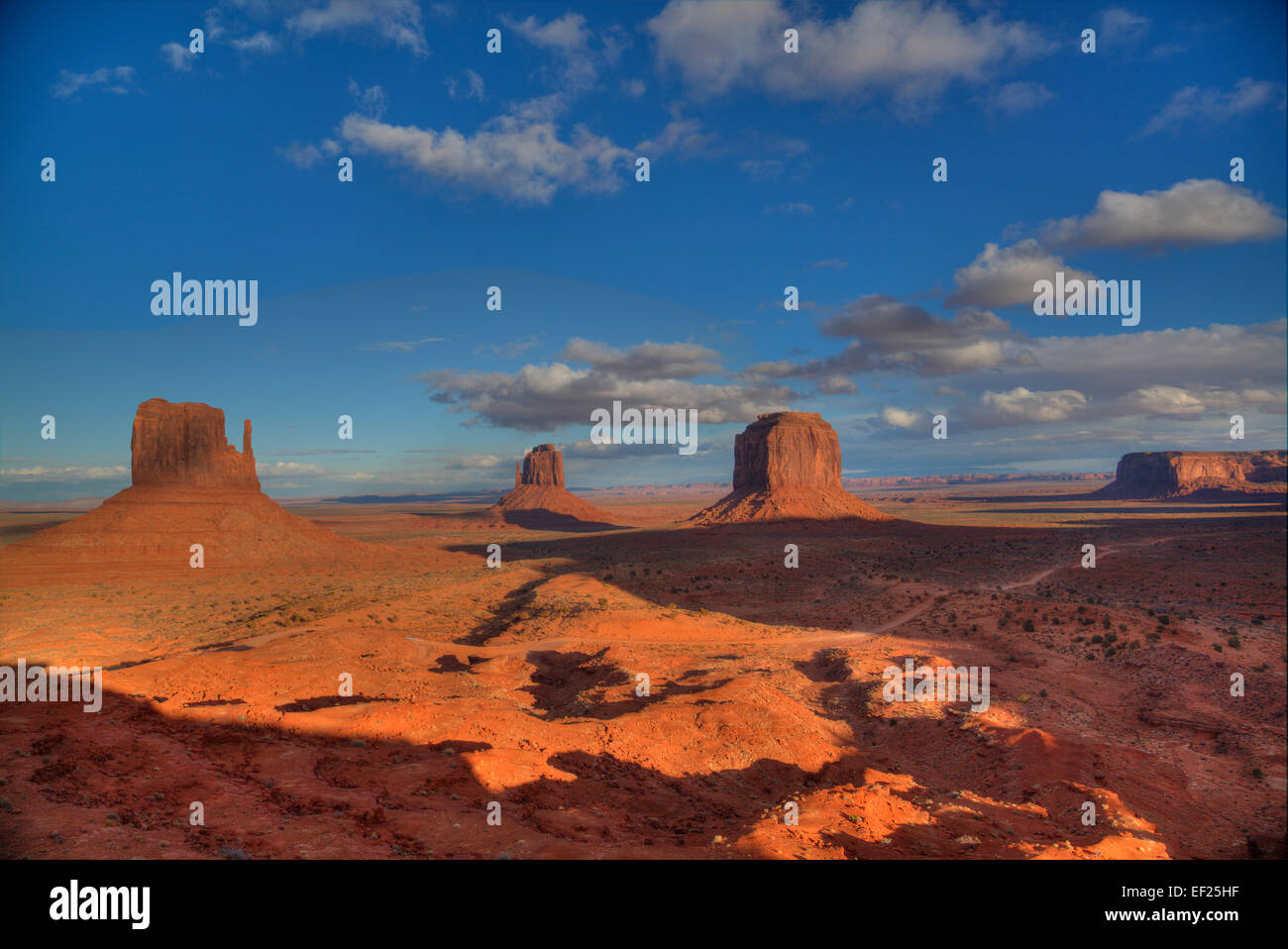 The mittens merrick butte hi-res stock photography and images - Alamy