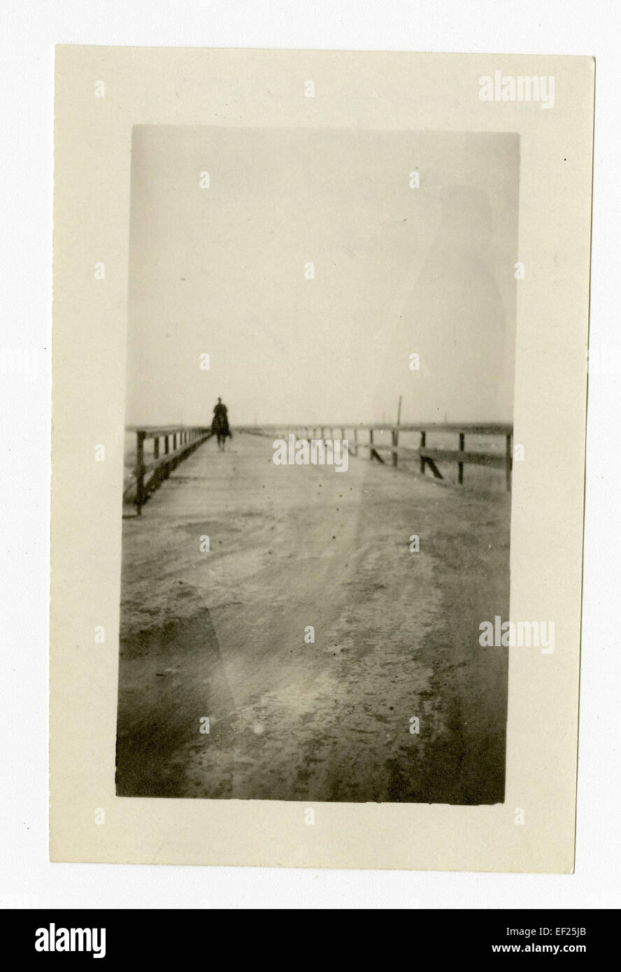 A toll bridge spanning the Red River, a key geographical landmark ...