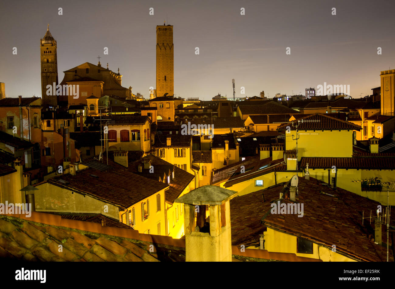 Bologna colors hi-res stock photography and images - Alamy