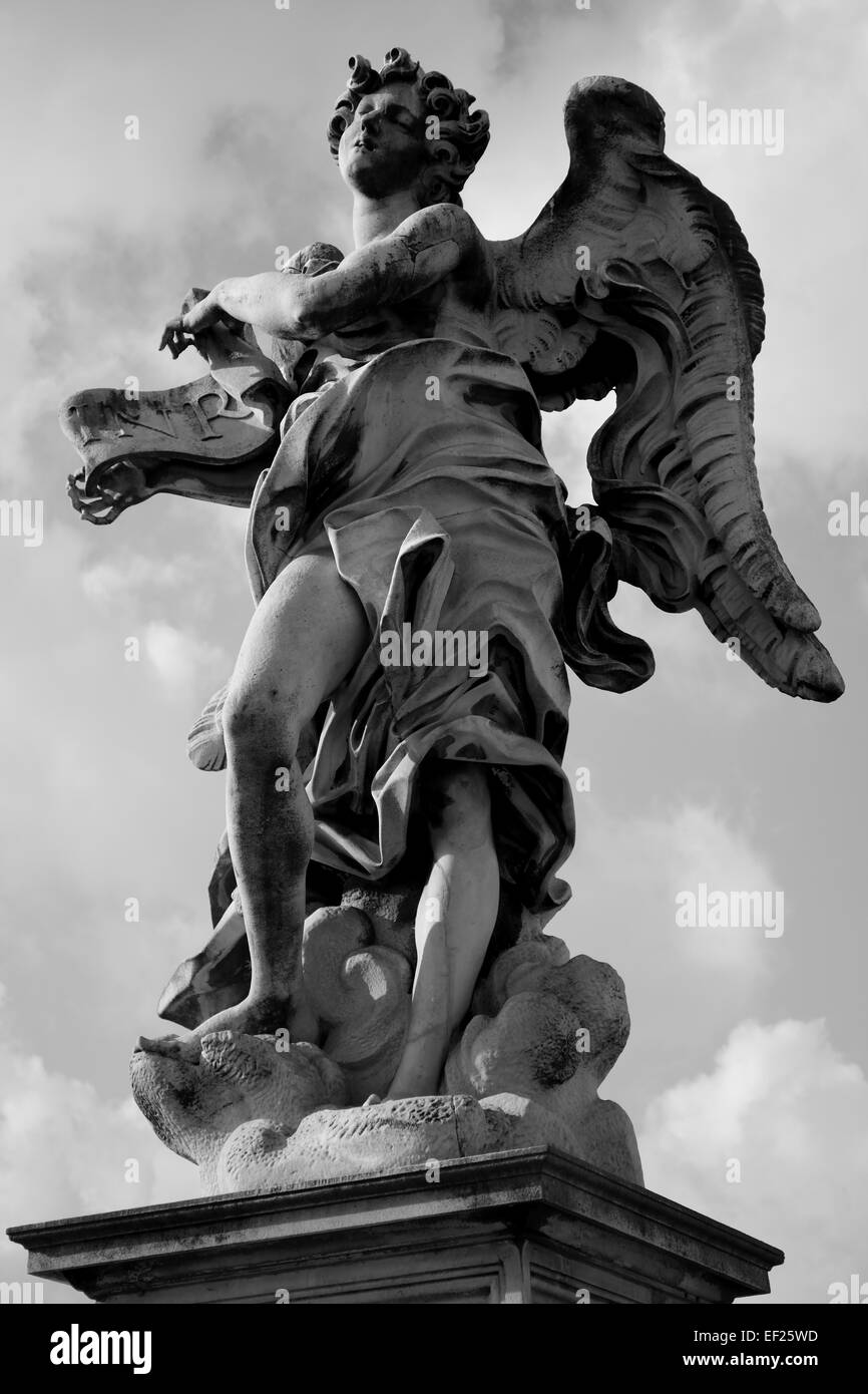 Angels light Black and White Stock Photos & Images - Alamy