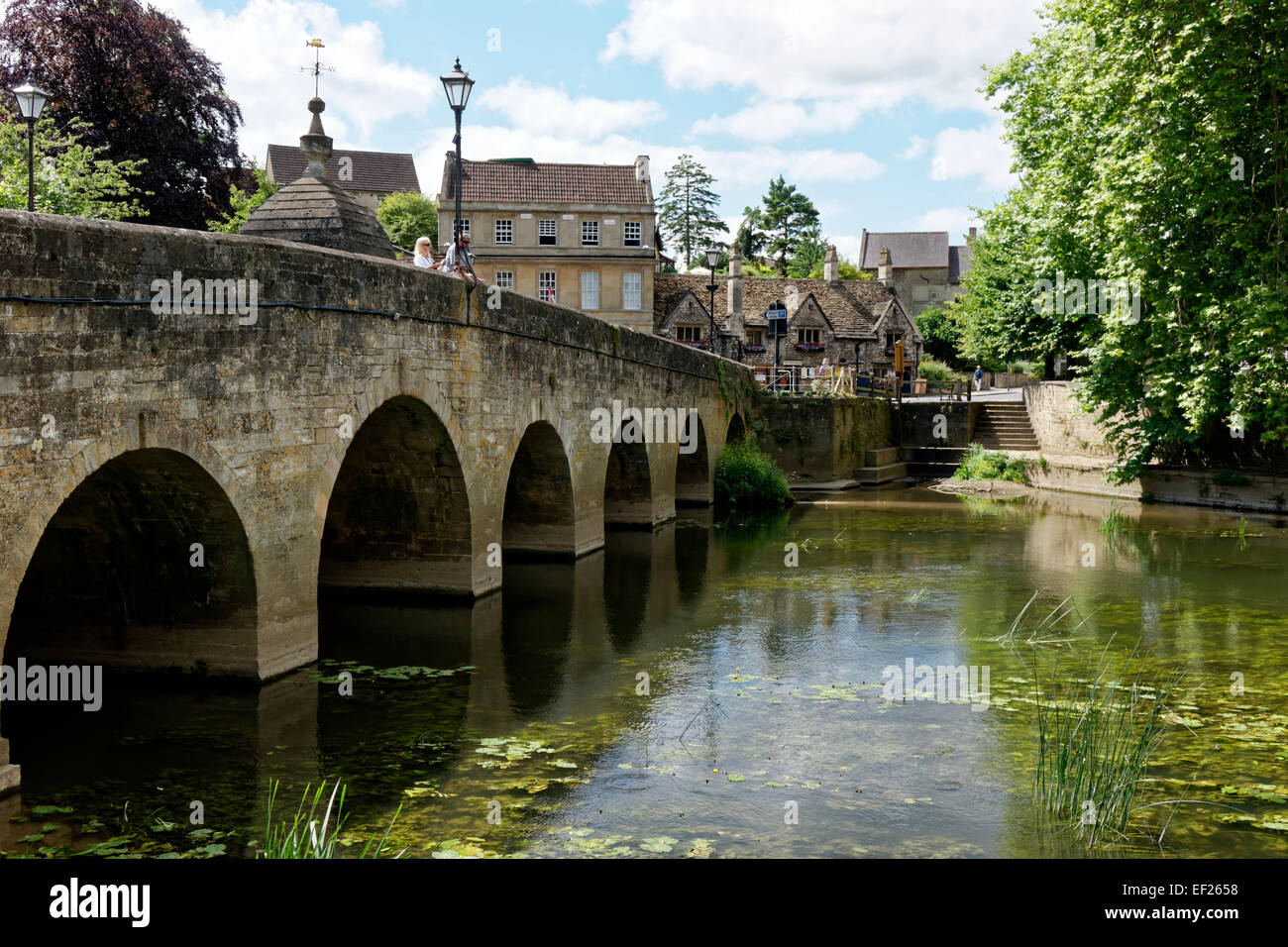 Bridge street bradford on avon hi-res stock photography and images - Alamy