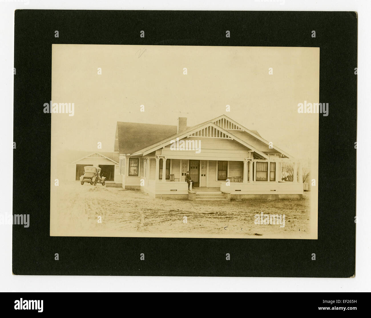 Early housing boom hi-res stock photography and images - Alamy