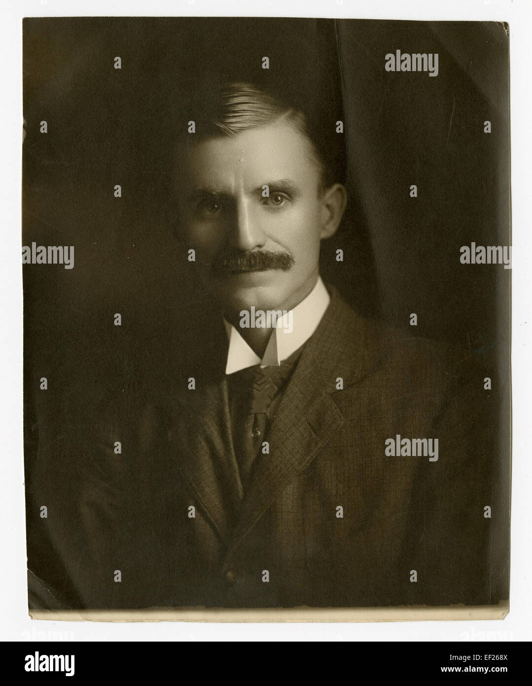 E.G. Senter, a prominent State Senator from Dallas, was known for his ...