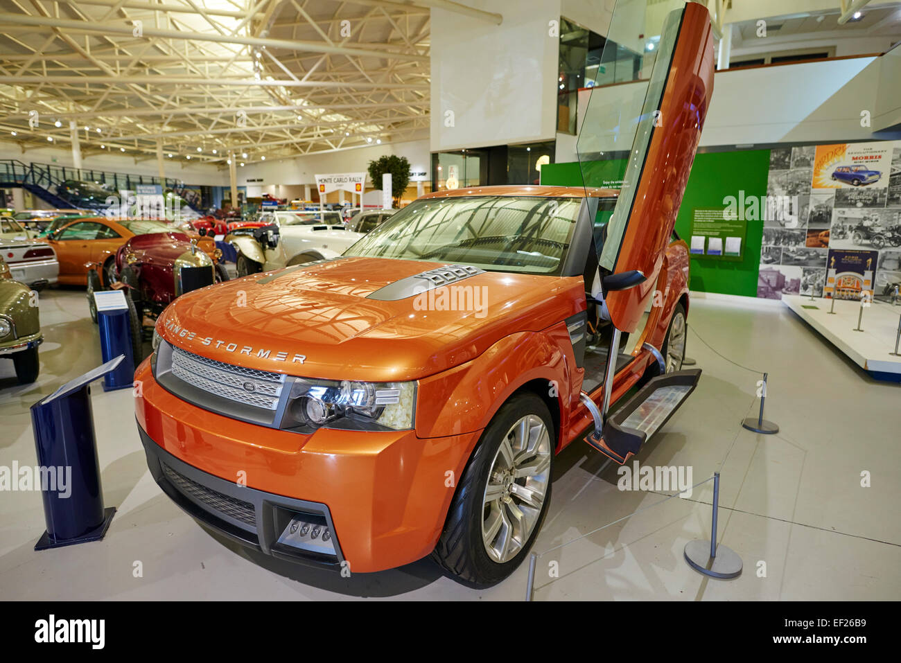 Stormer vehicle hi-res stock photography and images - Alamy