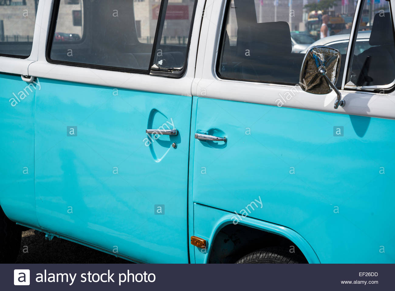 Campervan Stock Photos & Campervan Stock Images - Alamy