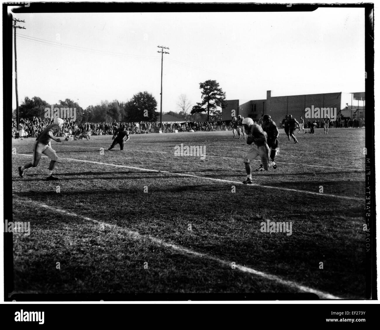 1954 high school Black and White Stock Photos & Images - Alamy