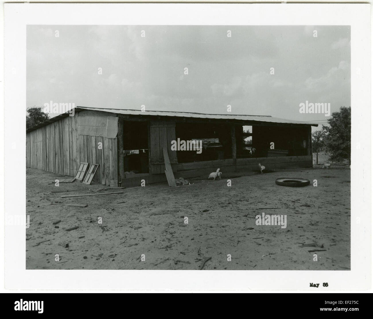 Clarke County, Mississippi, is a rural area known for its rich history ...