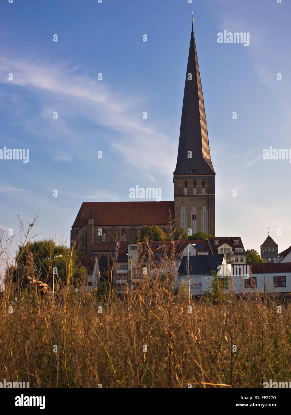 Petrikirche hi-res stock photography and images - Alamy