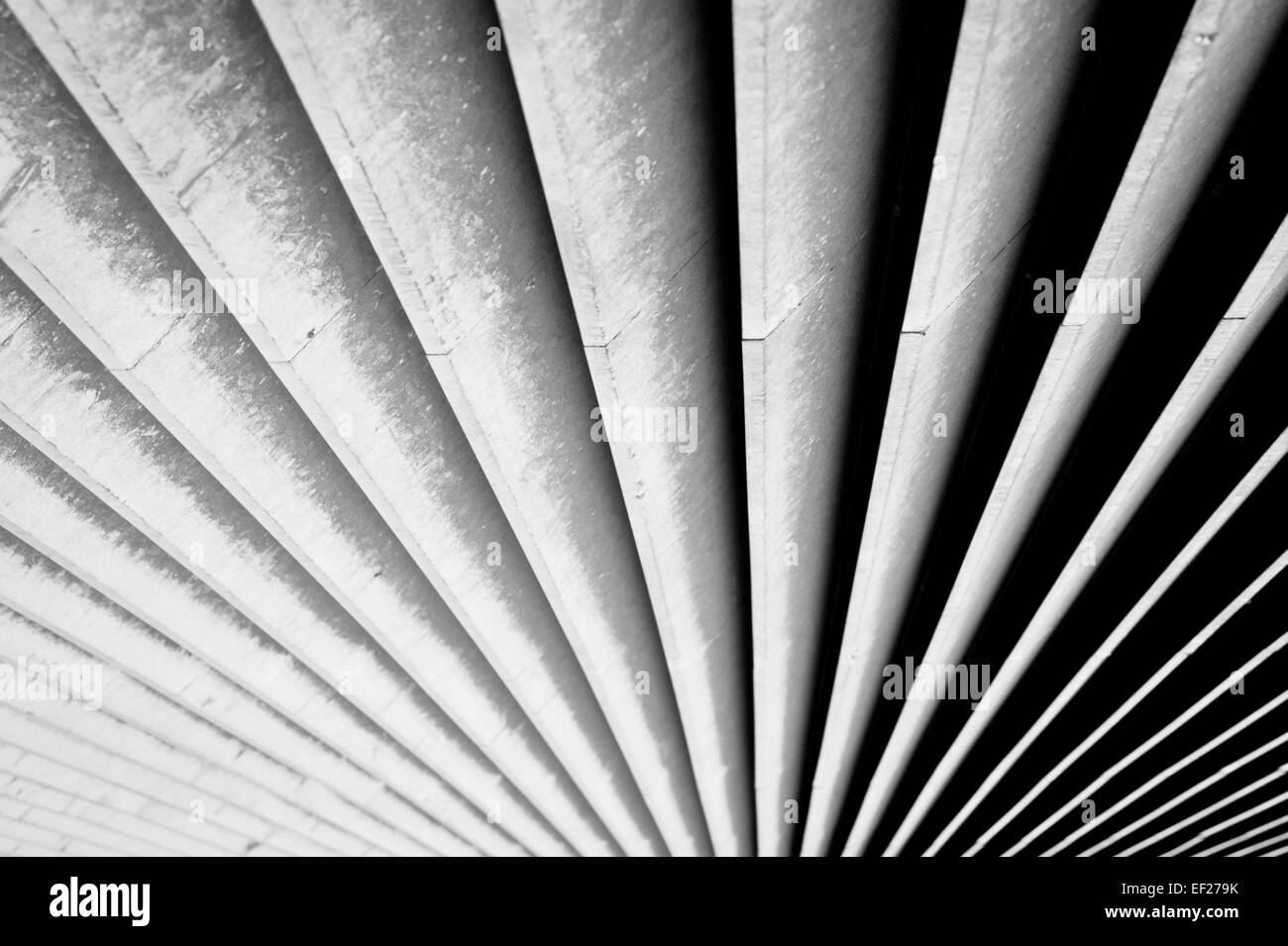 Concrete ridges hi-res stock photography and images - Alamy
