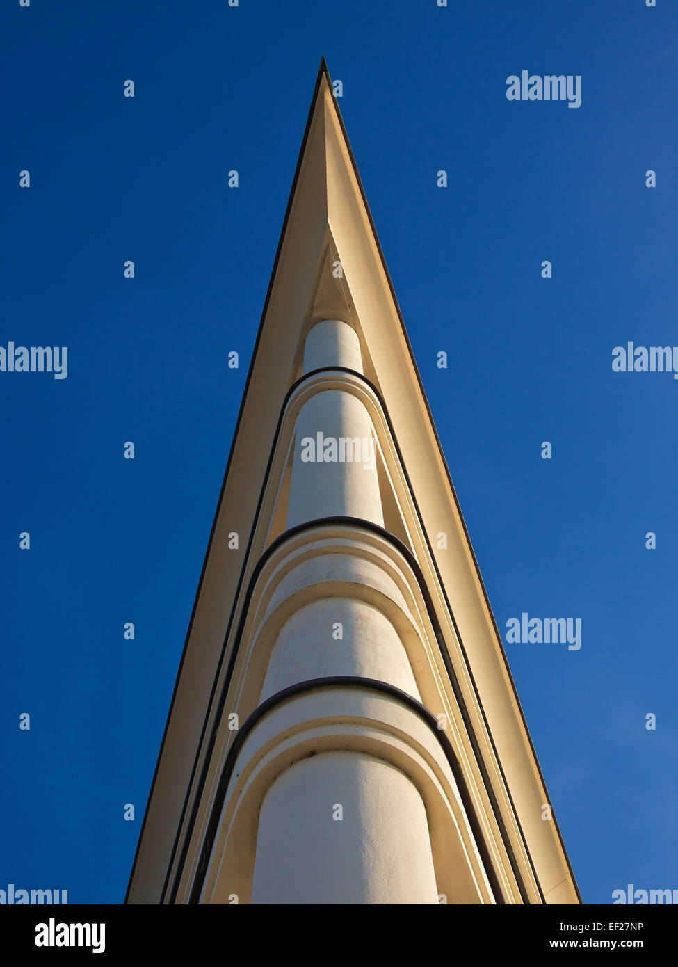 Gable facade hi-res stock photography and images - Alamy