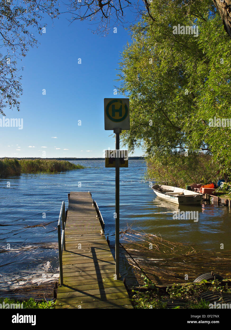 Stop the boats sign hi-res stock photography and images - Alamy