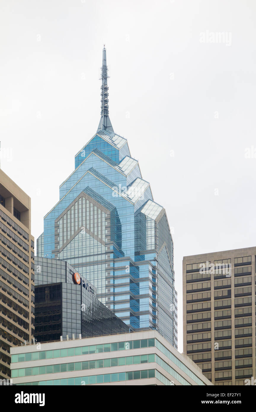Liberty place hi-res stock photography and images - Alamy
