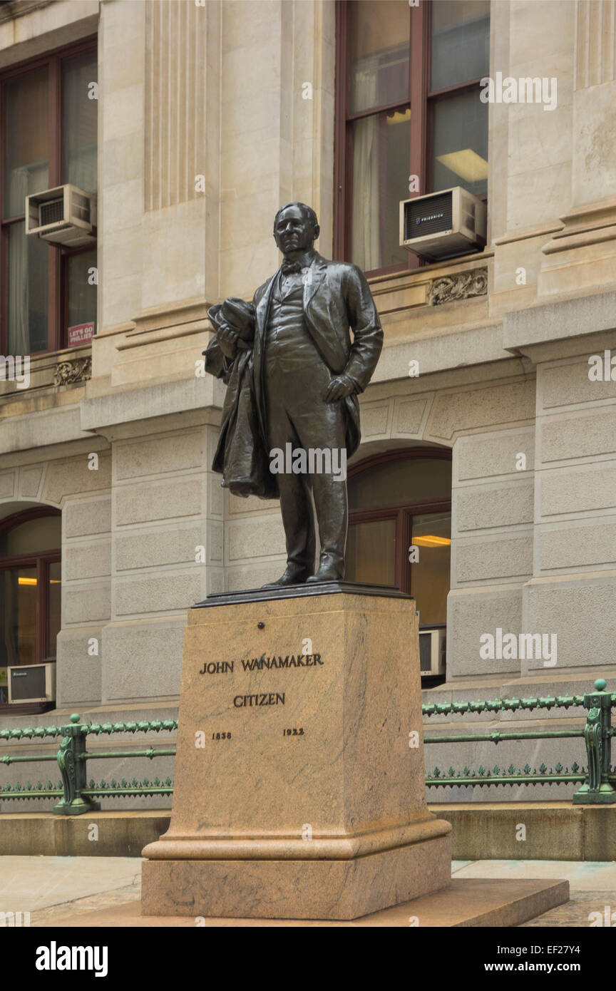 Wanamaker High Resolution Stock Photography and Images - Alamy