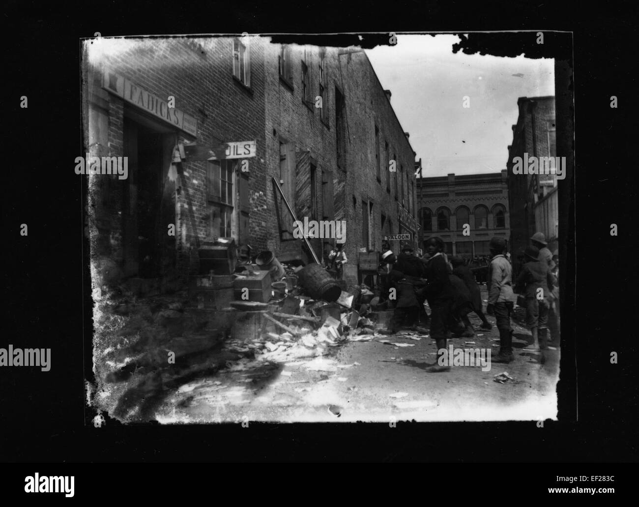 Crap game hi-res stock photography and images - Alamy