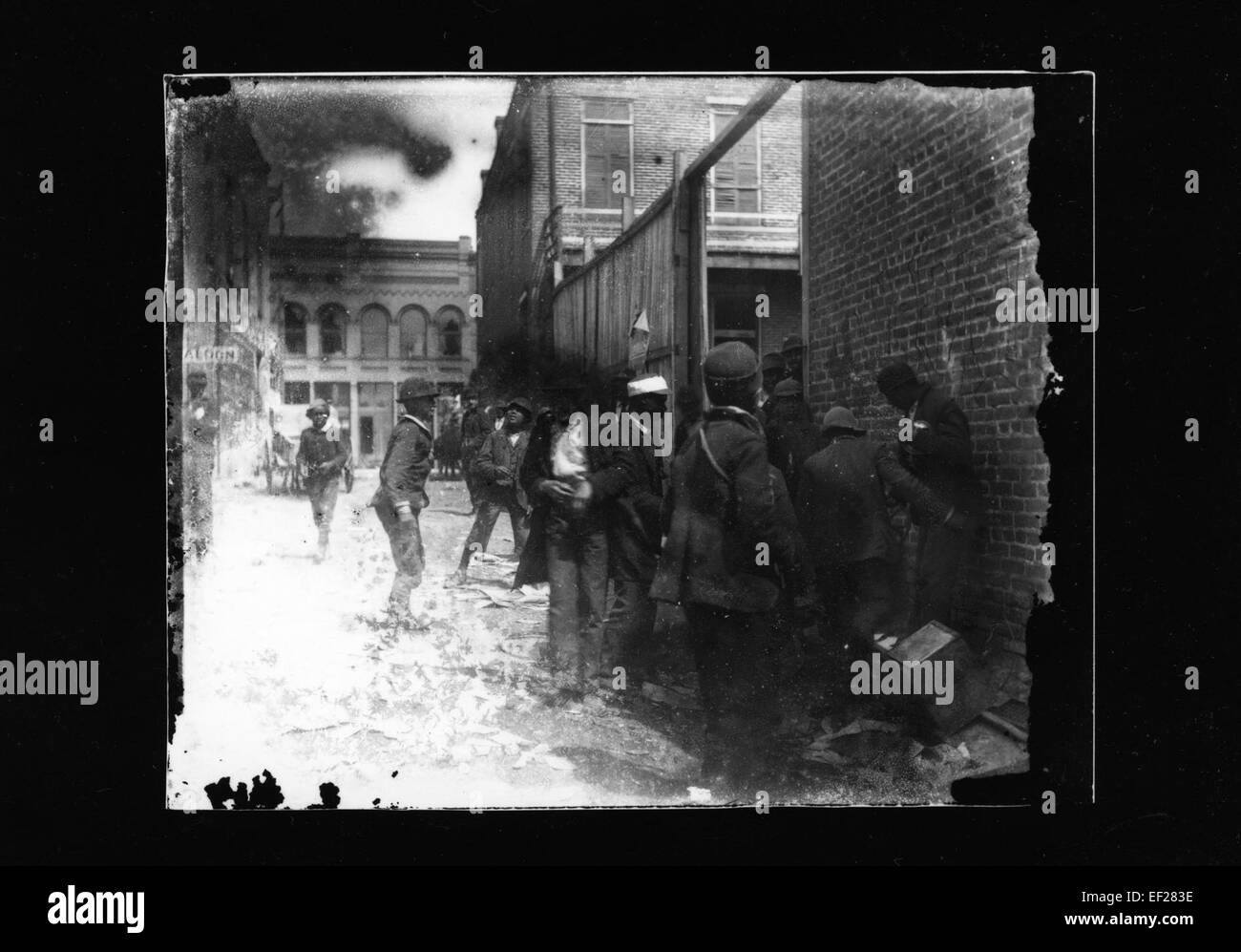 Crap game hi-res stock photography and images - Alamy