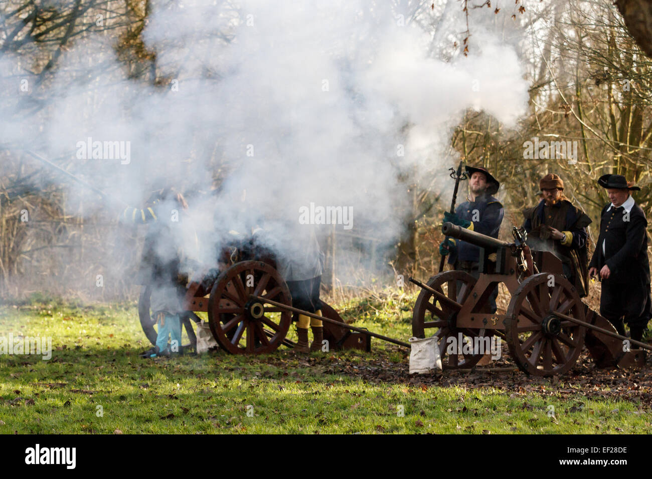 Battle of newbury english civil war hi-res stock photography and images ...