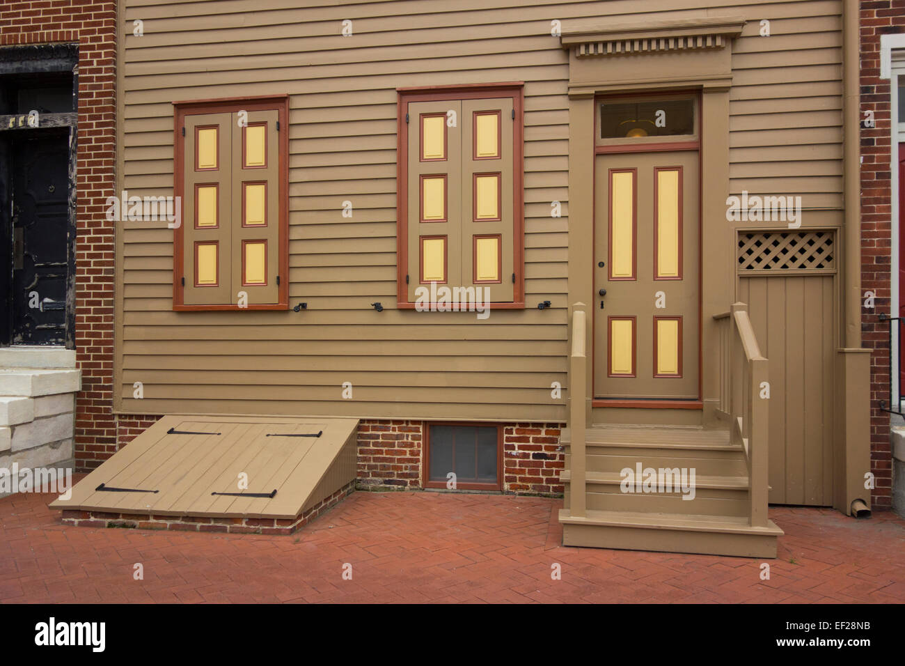 Whitman camden new jersey hi-res stock photography and images - Alamy