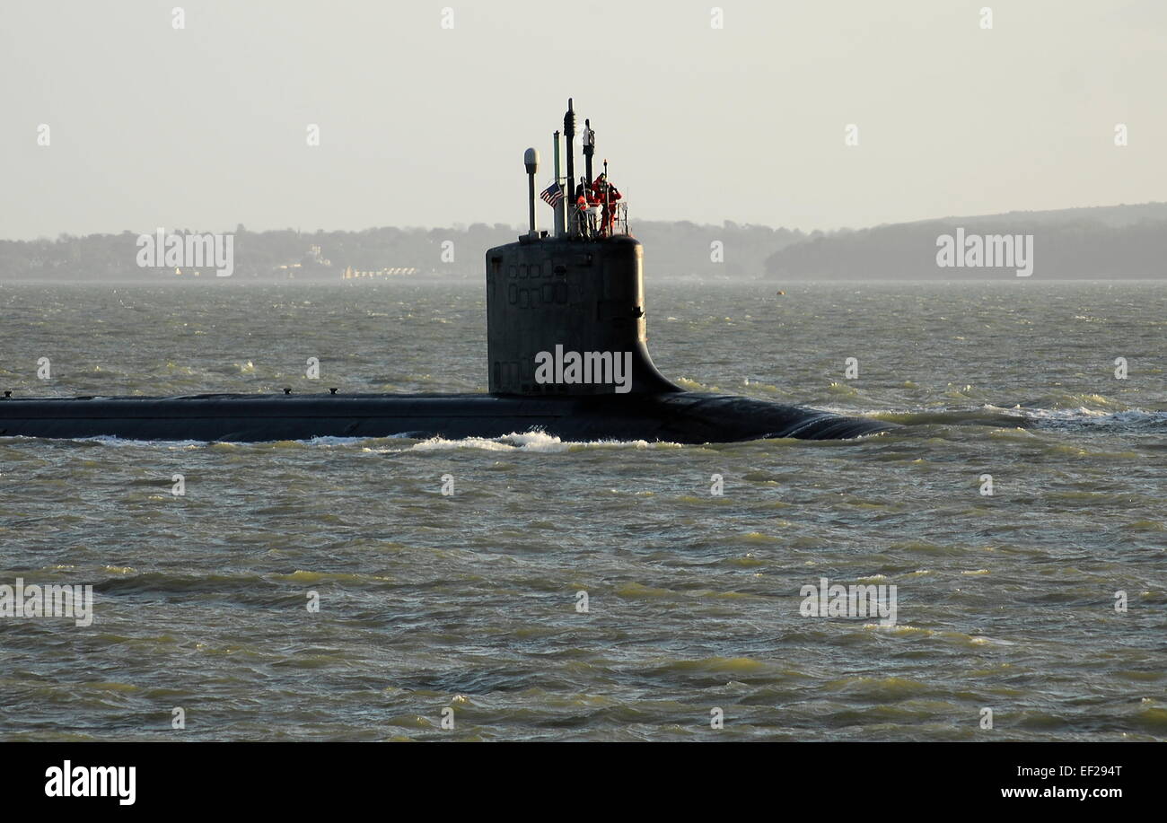 Uss hampshire ssn 778 hi-res stock photography and images - Alamy