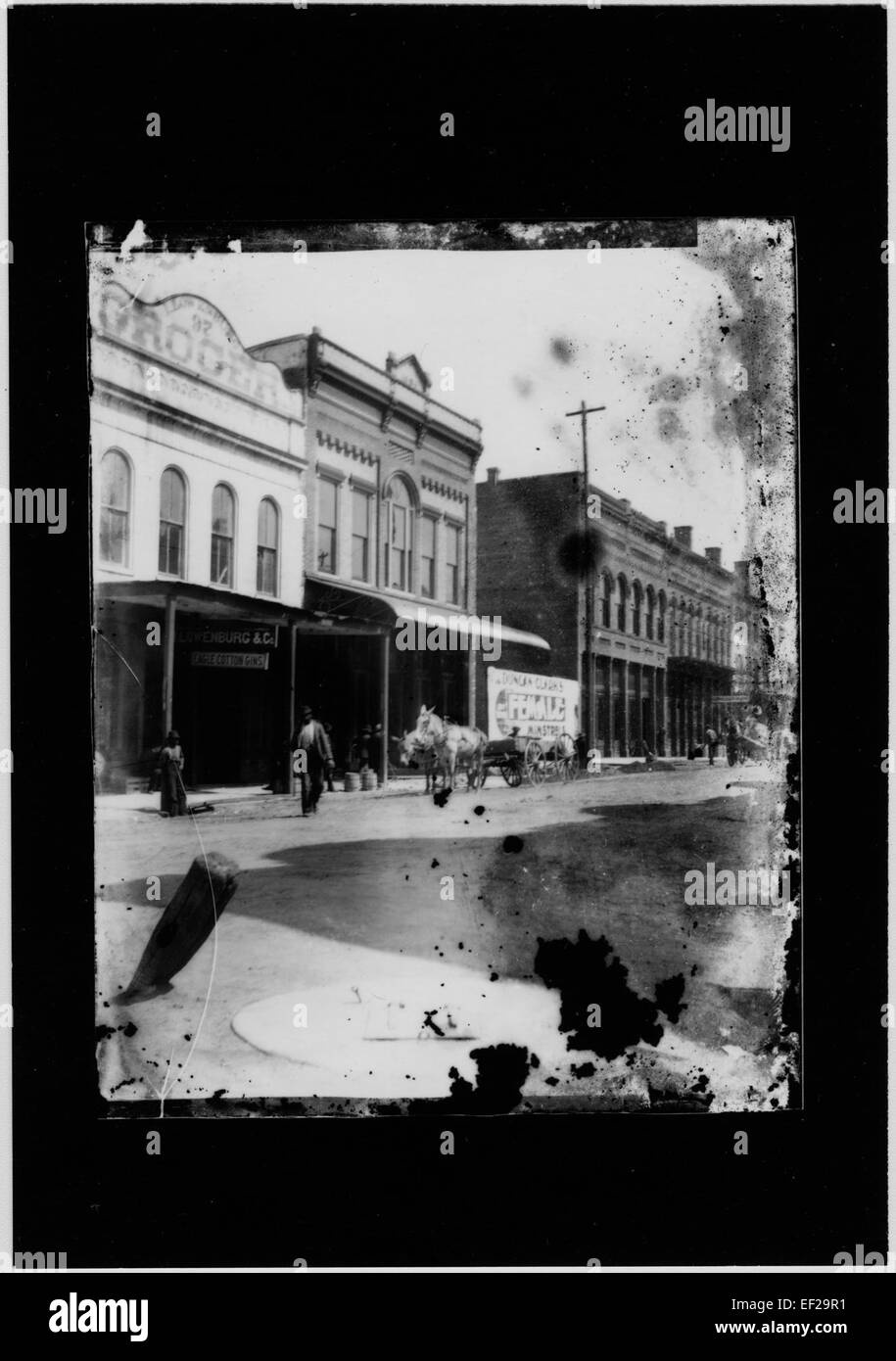 Franklin block hi-res stock photography and images - Alamy