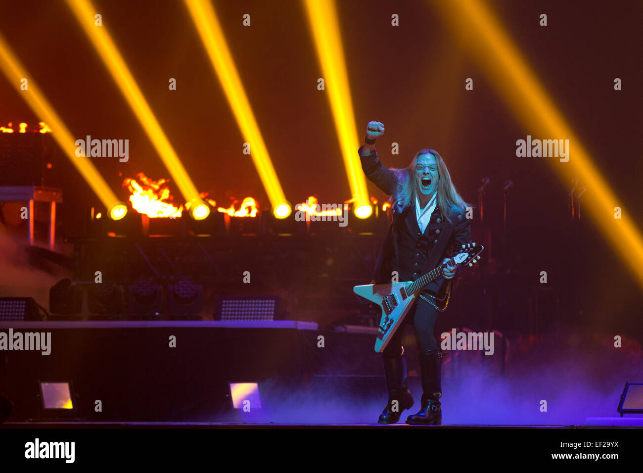 Trans siberian orchestra hi-res stock photography and images - Alamy