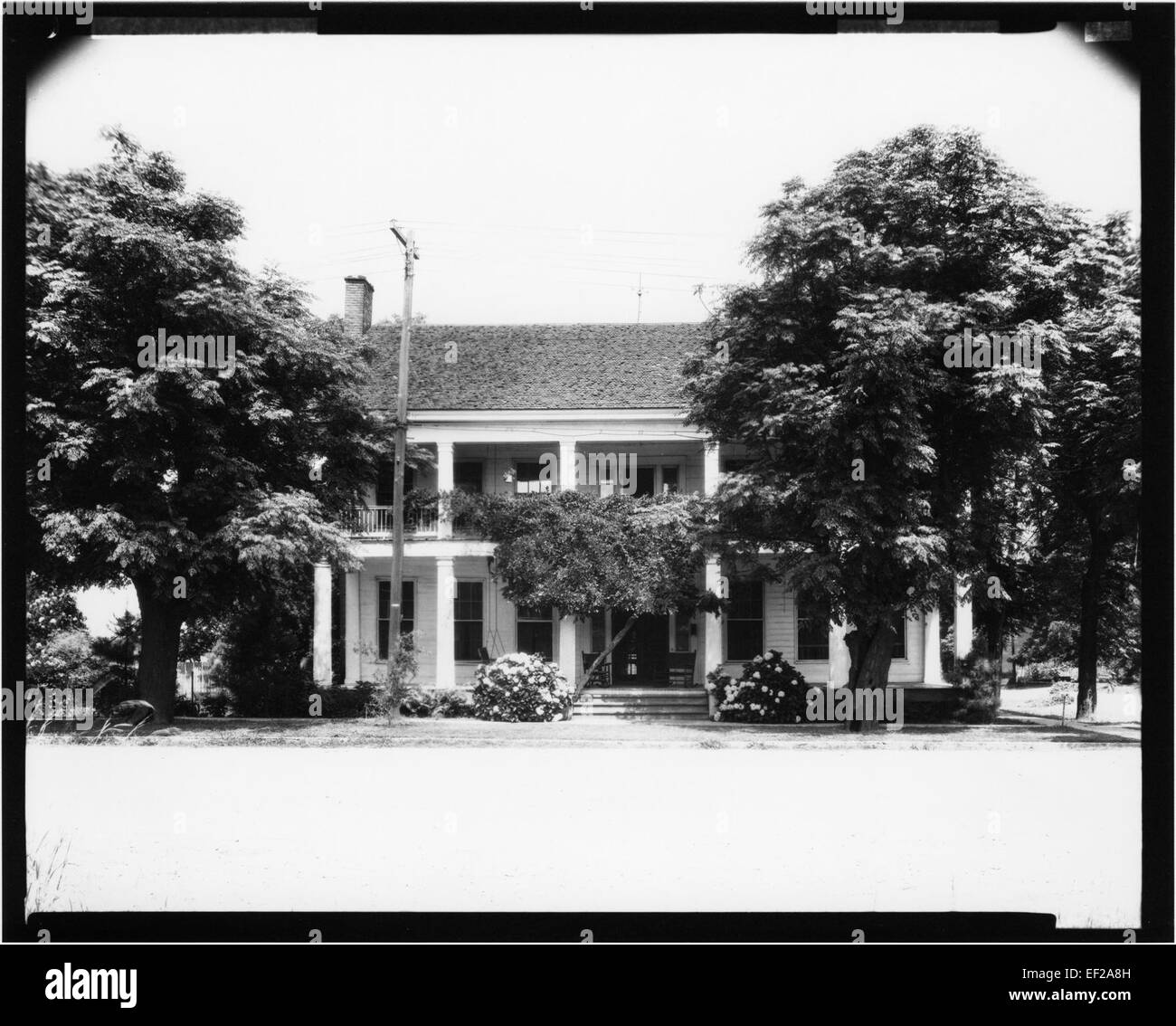The old Head House 162 Stock Photo - Alamy