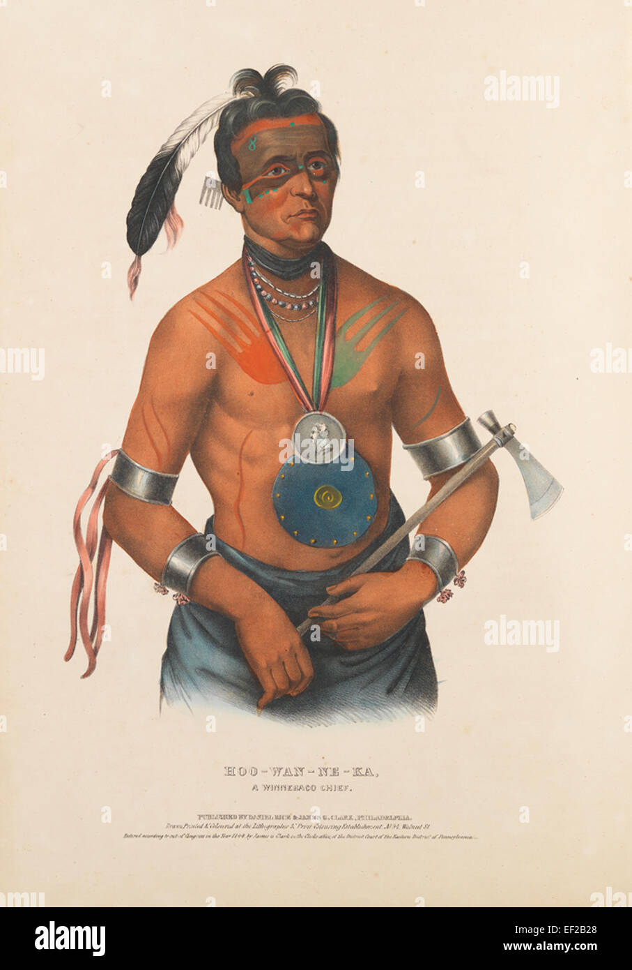 Winnebago Indians High Resolution Stock Photography and Images - Alamy
