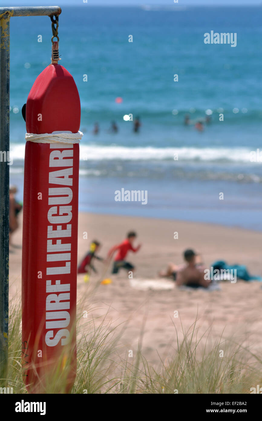 New Zealand Lifeguard High Resolution Stock Photography and Images - Alamy