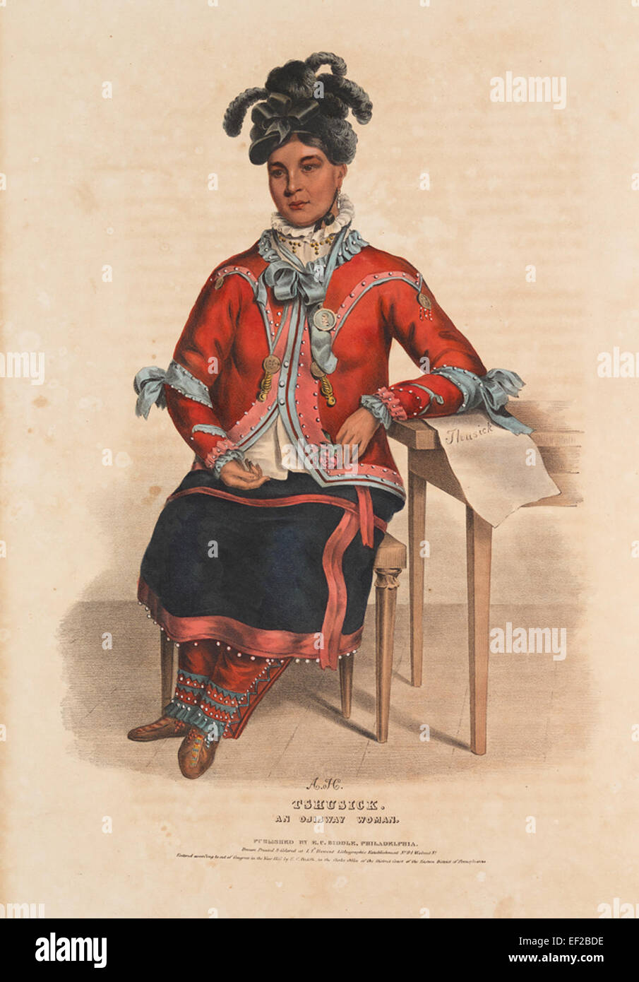 Ojibway history hi-res stock photography and images - Alamy