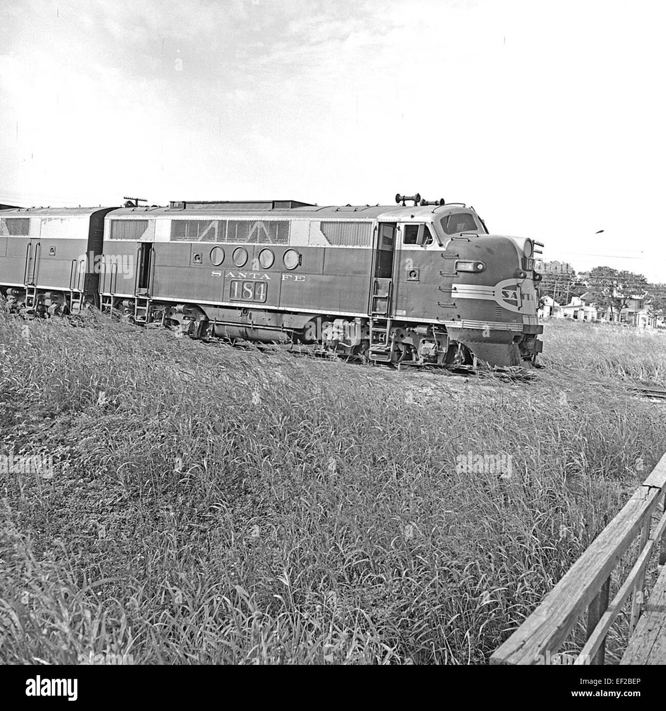 The Atchison, Topeka, & Santa Fe Railway’s Diesel Electric Freight ...