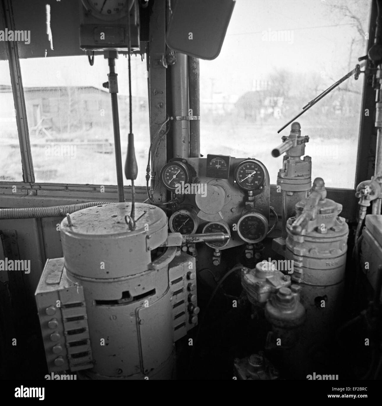 The Atchison, Topeka, and Santa Fe Railway’s M-160 Gas Electric Car ...