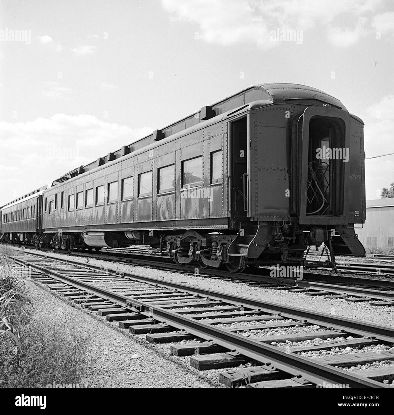 Parlor car trains hi-res stock photography and images - Alamy