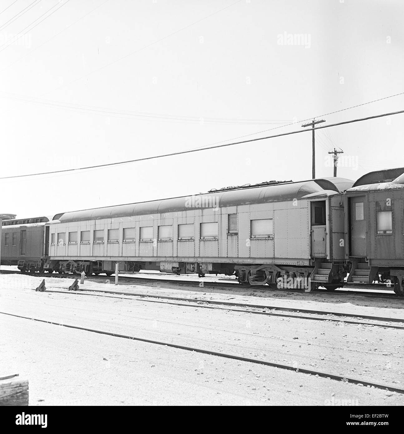 Parlor car trains hi-res stock photography and images - Alamy