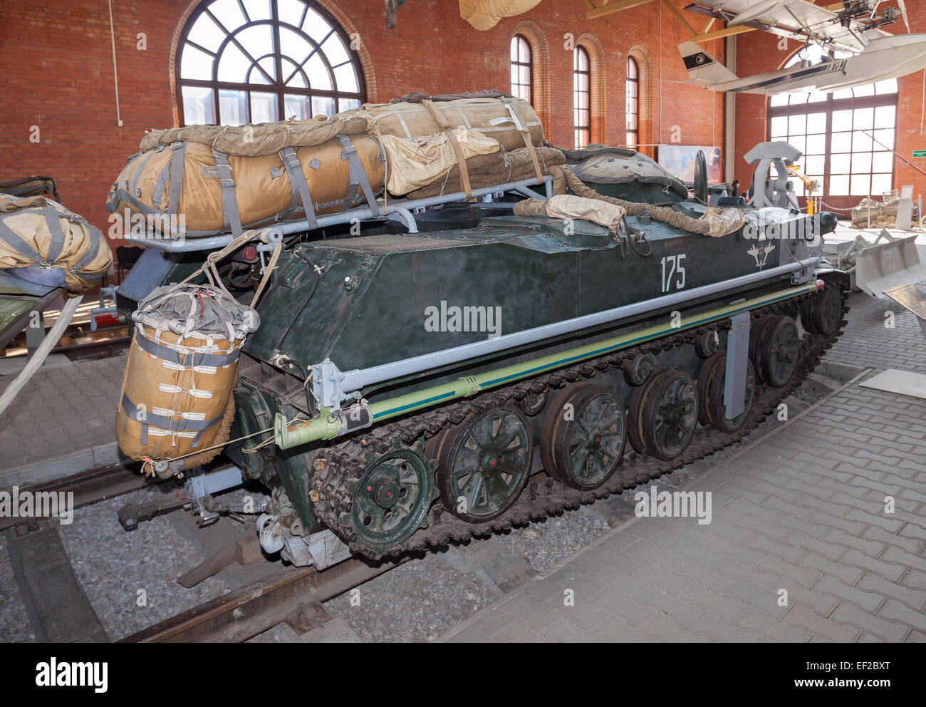 Tank bmd 1 hi-res stock photography and images - Alamy