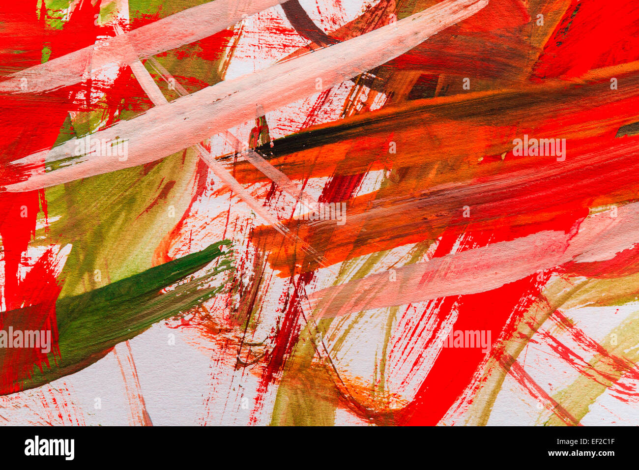 Abstract oil painting Stock Photo - Alamy
