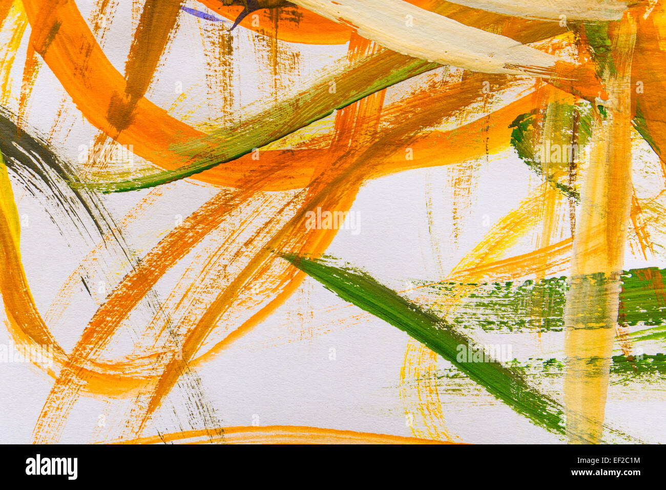 Abstract oil painting Stock Photo - Alamy