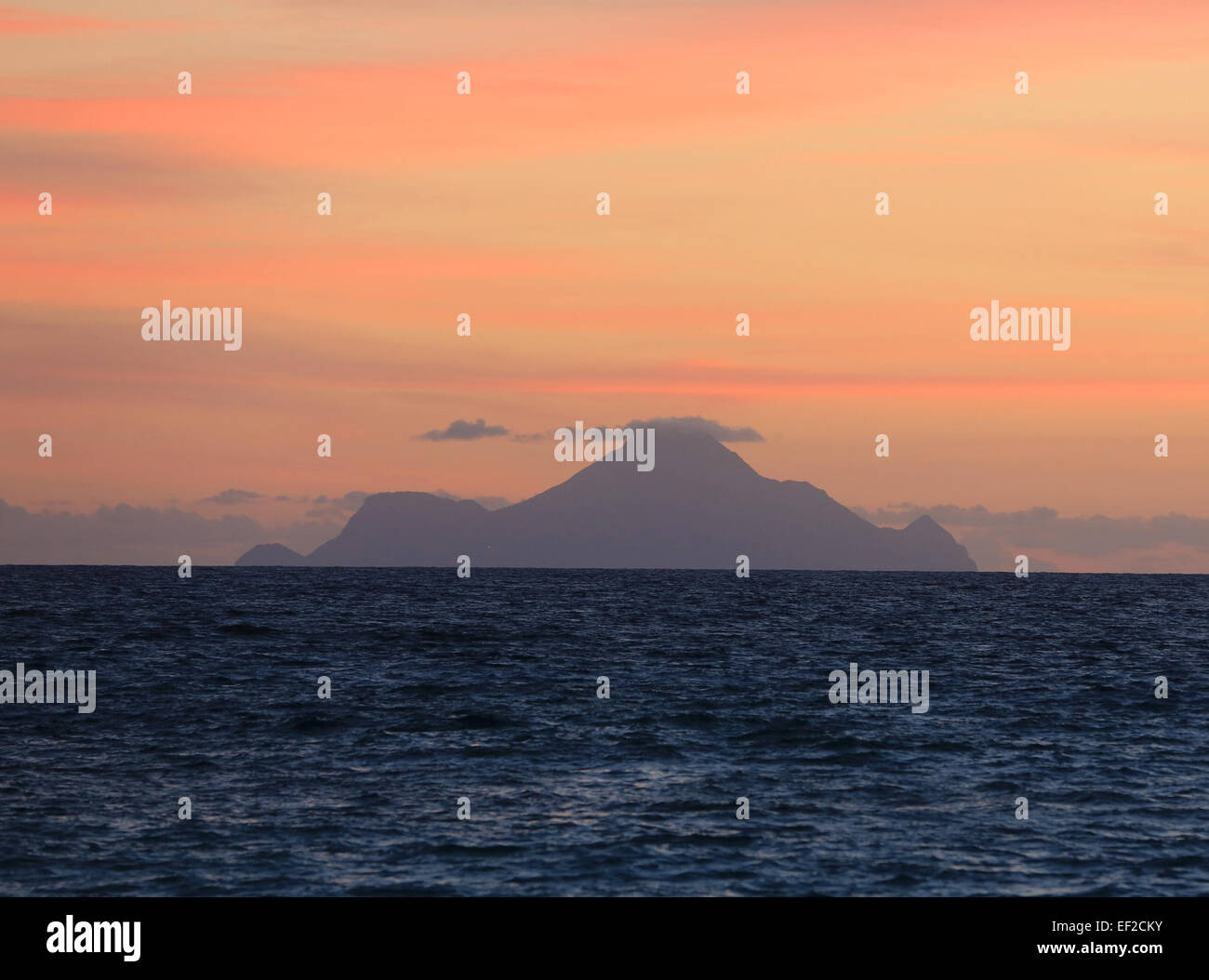 Saba Island High Resolution Stock Photography and Images - Alamy