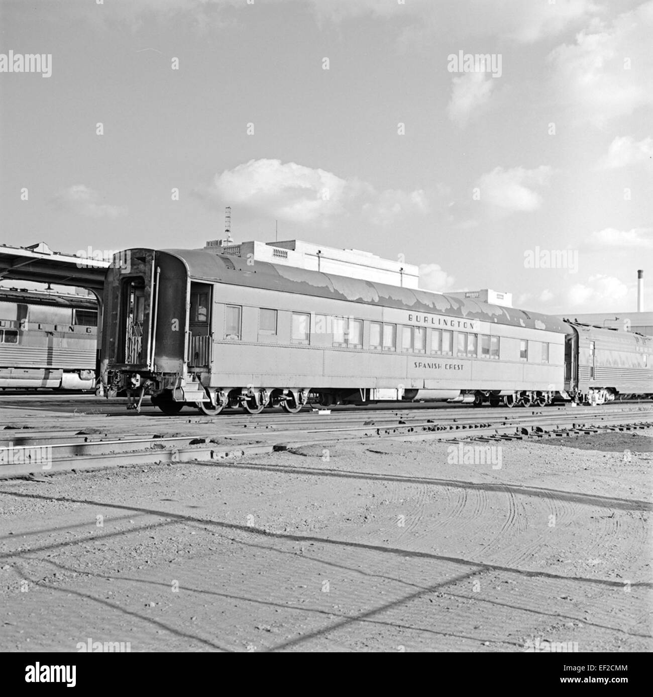 Pullman sleeping cars hi-res stock photography and images - Alamy