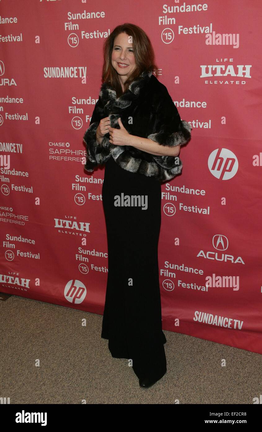 Park City, UT, USA. 24th Jan, 2015. Robin Weigert at arrivals for ...