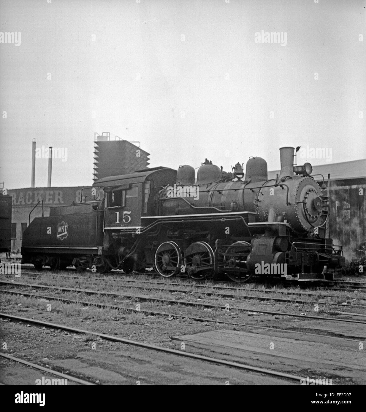 Kansas and texas railway company missouri kansas texas railroad hi-res ...