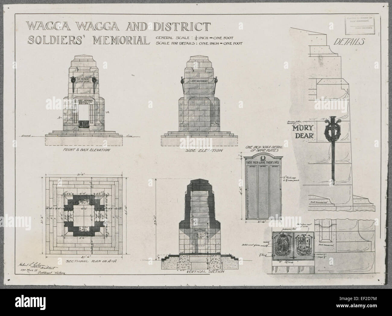 Wagga wagga history hi-res stock photography and images - Alamy