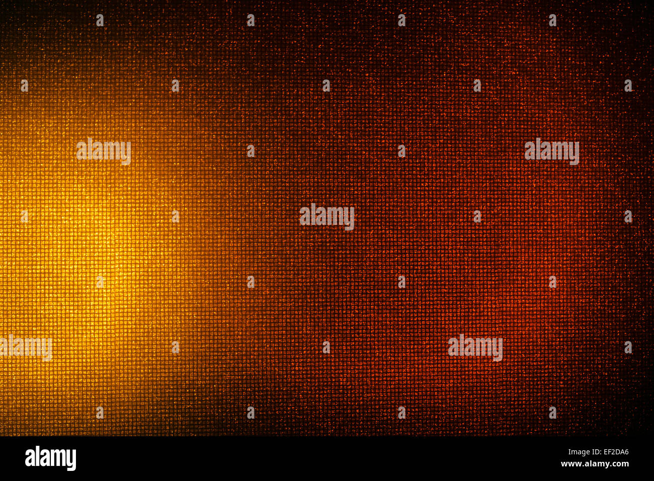 Gradient pixel texture in gold color close-up shot Stock Photo - Alamy