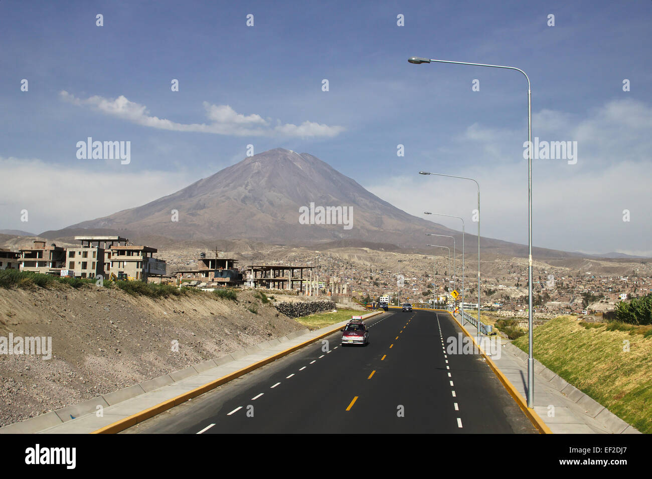 El misti hi-res stock photography and images - Alamy