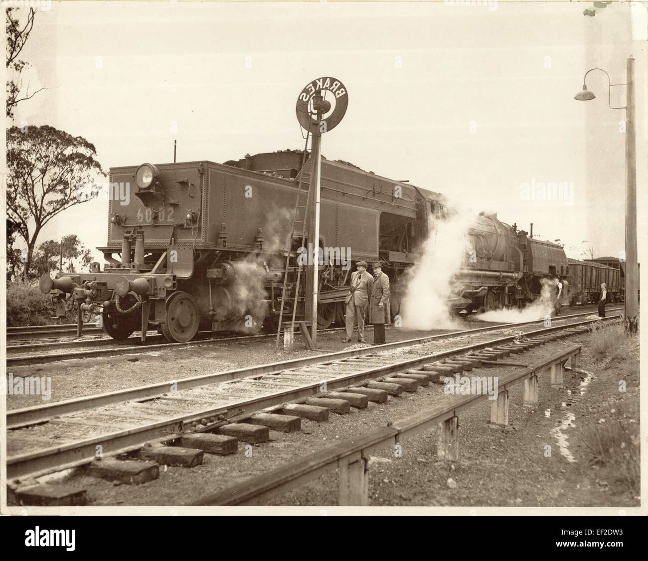 Class garratt hi-res stock photography and images - Alamy