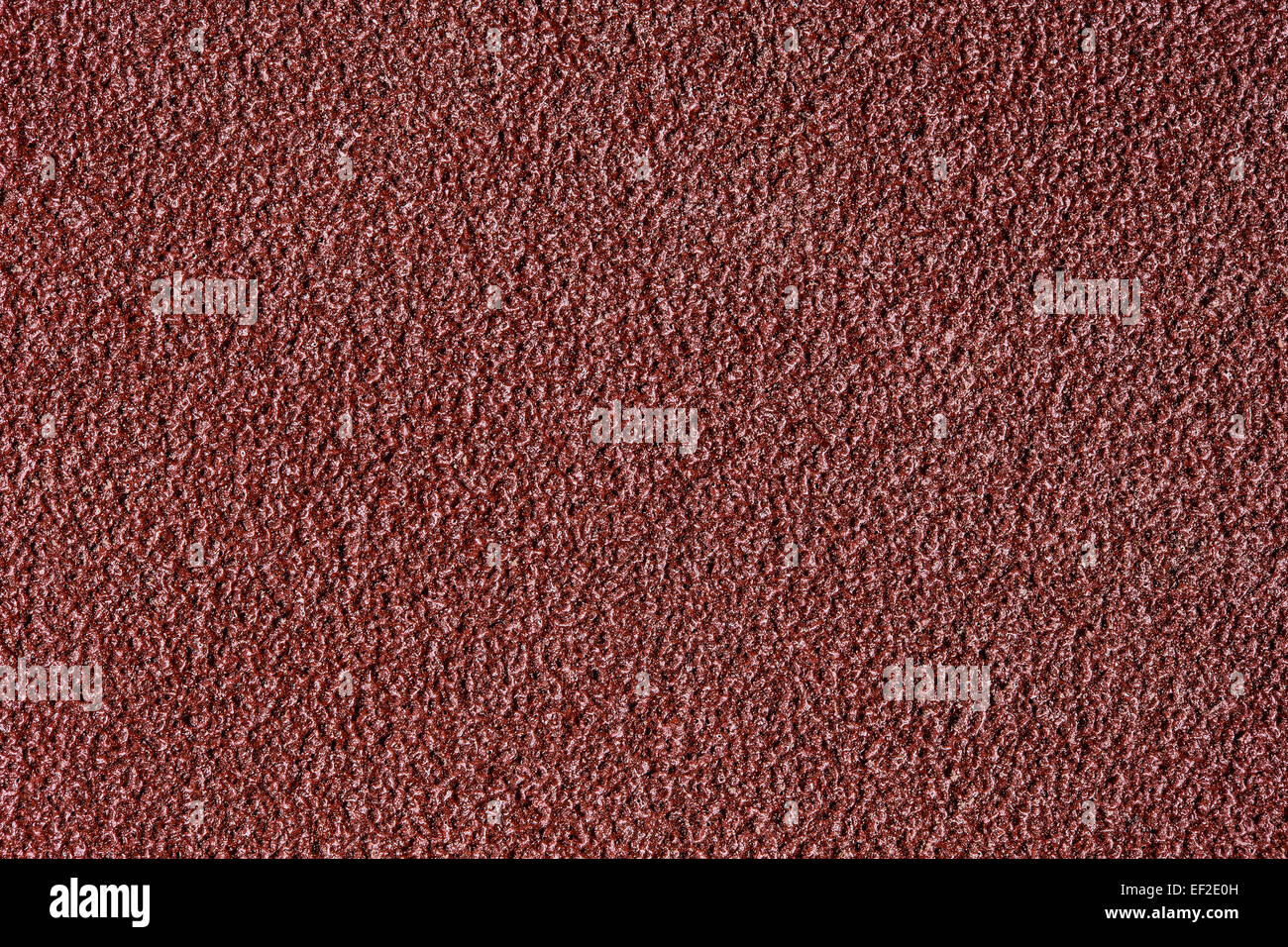Red sand paper texture with shadows Stock Photo - Alamy