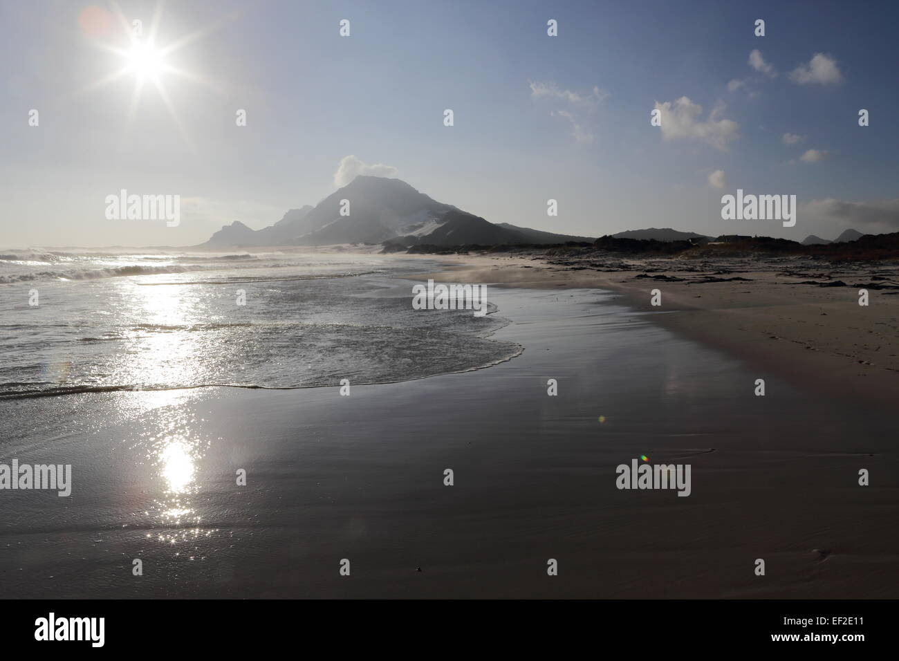 Silversands High Resolution Stock Photography and Images - Alamy