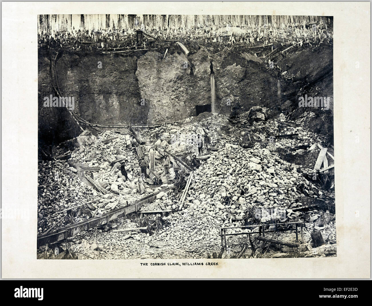 Exploration cornish mining industry hi-res stock photography and images ...