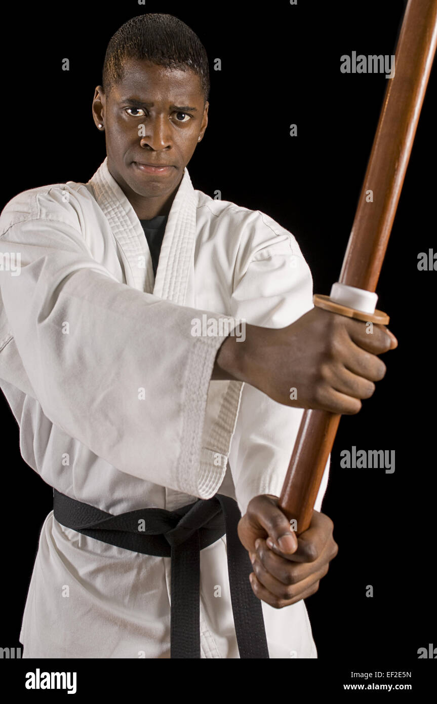 Pole weapons hi-res stock photography and images - Alamy