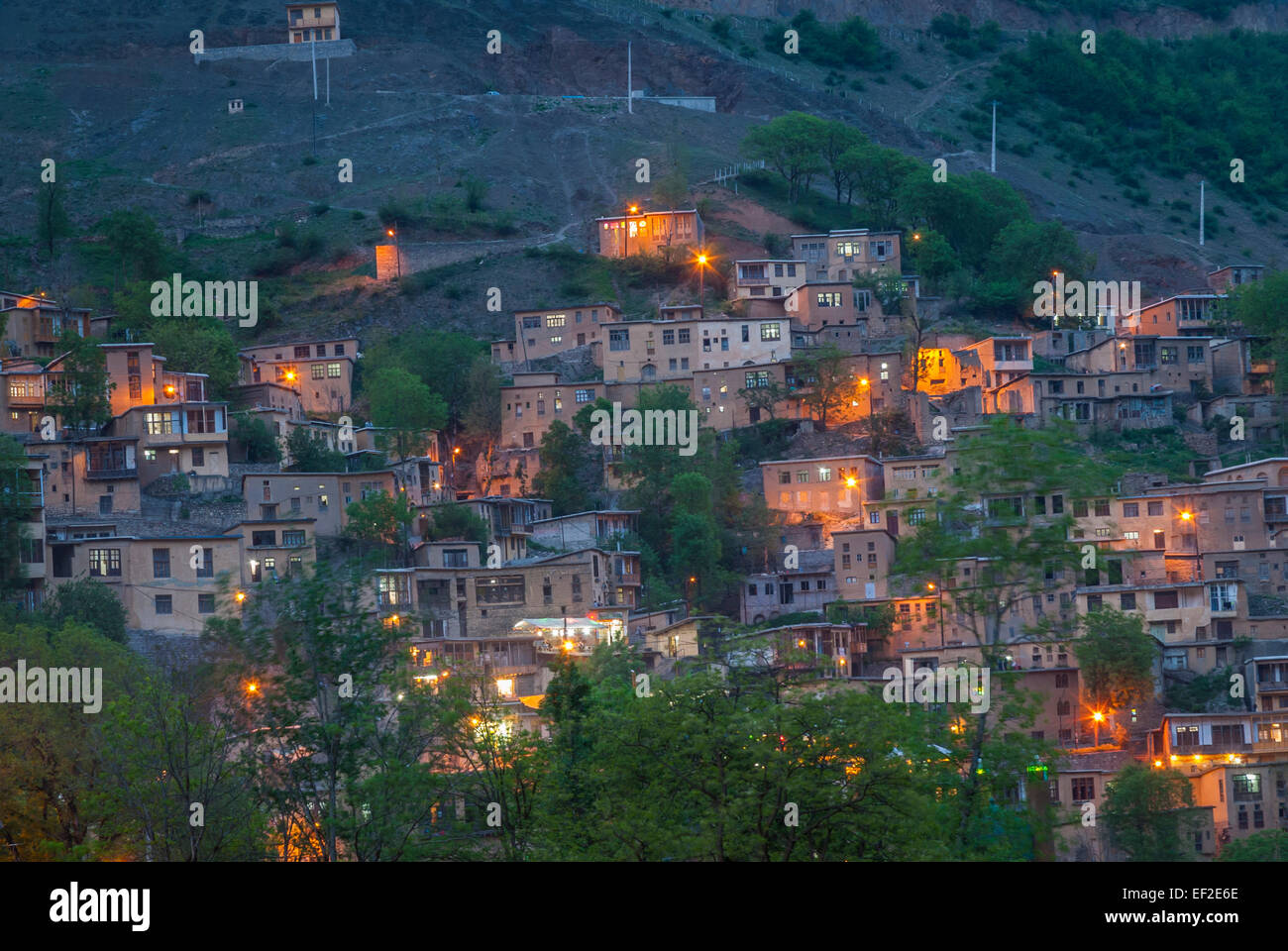 Masuleh And Iran High Resolution Stock Photography and Images - Alamy